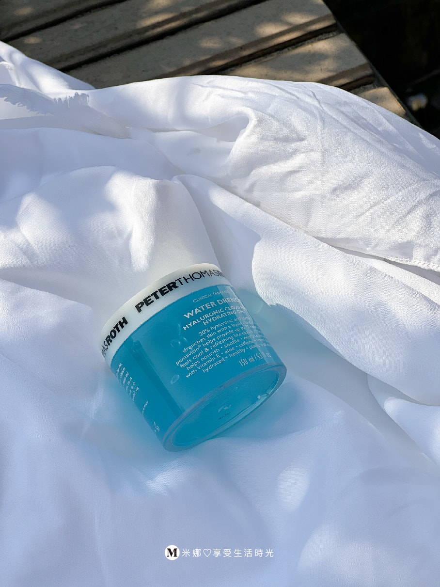 保濕凍膜推薦！美國權威peter-thomas-roth-彼得羅夫-雲朵極潤水