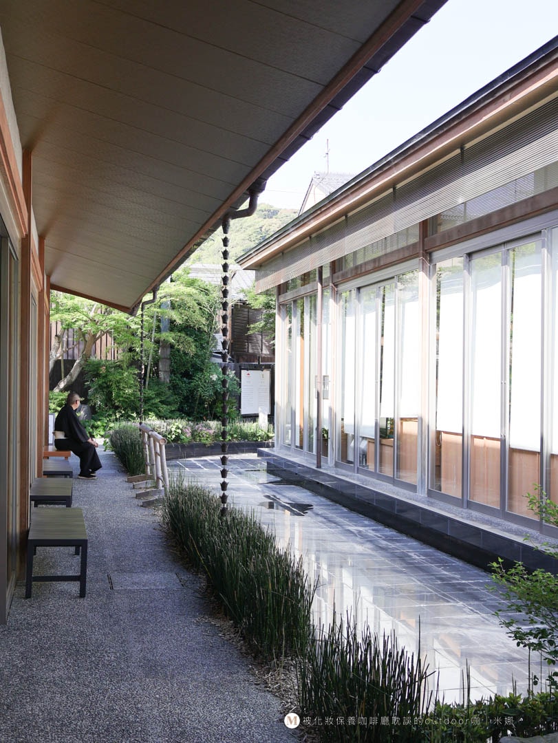 大阪京都伴手禮推薦！隱藏在巷弄內的kyo FRANCE普門庵 & 普門茶屋，好好吃的雙色抹茶費南雪