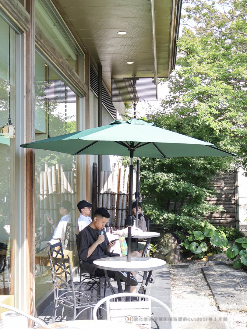 大阪京都伴手禮推薦！隱藏在巷弄內的kyo FRANCE普門庵 & 普門茶屋，好好吃的雙色抹茶費南雪