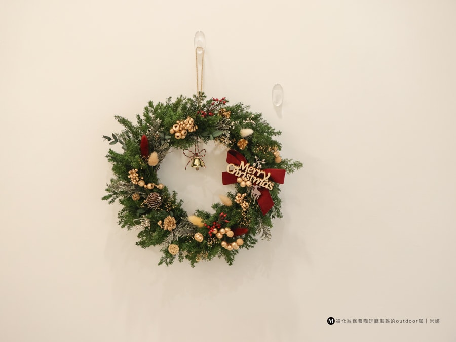新北永生花手作教室推薦｜海山站 Mauge Studio｜情侶約會＆聖誕禮物首選 – 當婚禮顧問下班時_米娜